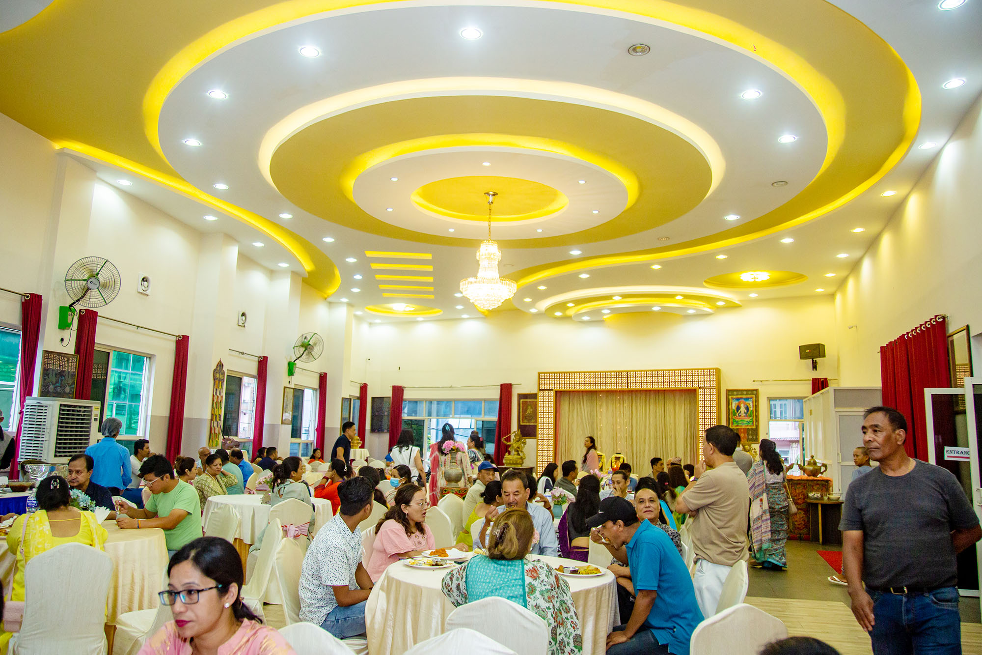 Classic Buffet Point – Your Perfect Partner for Event Management